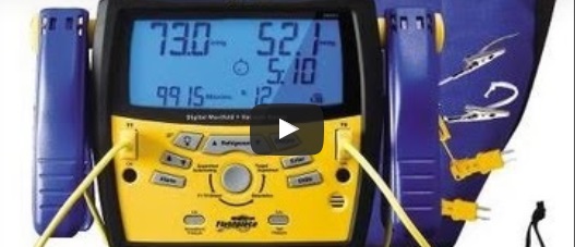 The Fieldpiece SMAN3 | Alexander Services